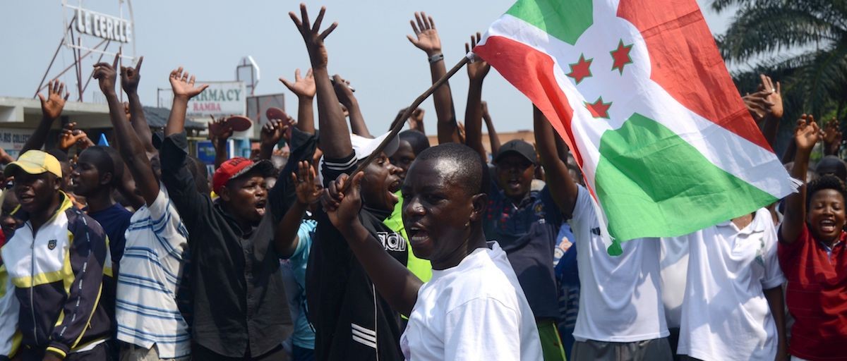 Talks remain ineffective as Burundi’s crisis continues | ISS Africa