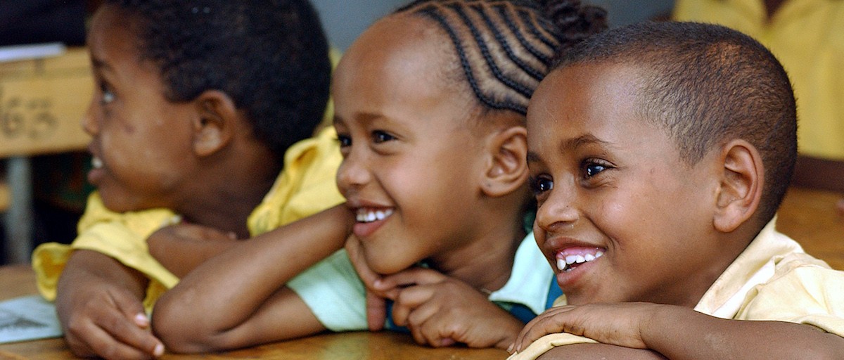 View on Africa: improving access to education in Africa | ISS Africa