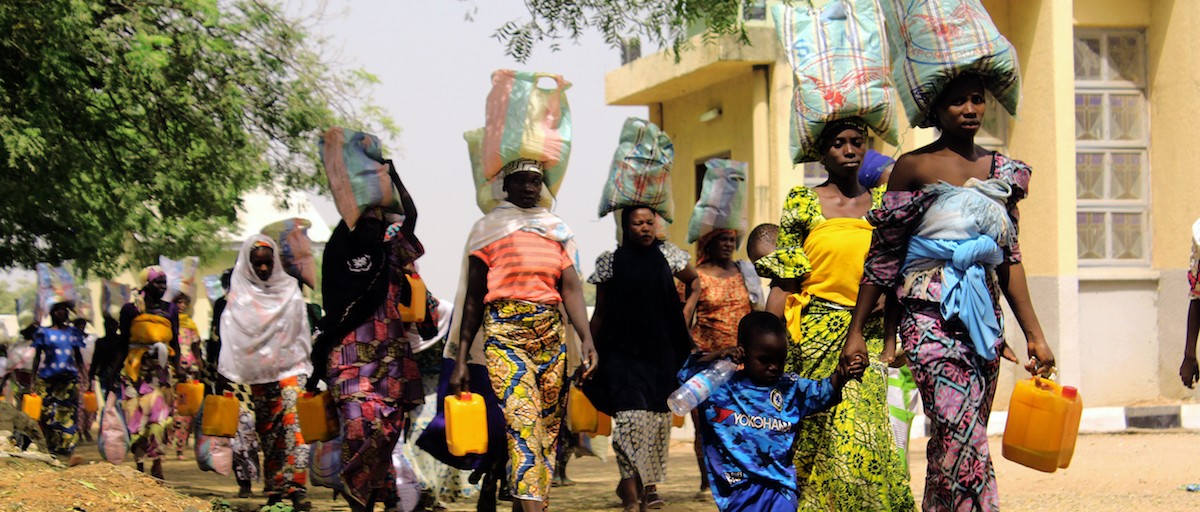 Cameroon’s forced returns put Nigerian refugees at risk | ISS Africa