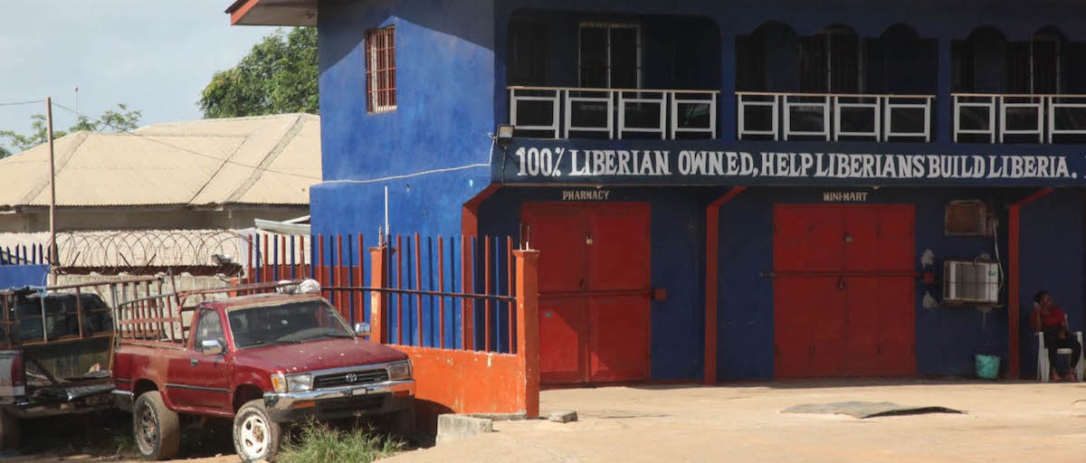 To achieve real change, Liberia should look closer to home | ISS Africa