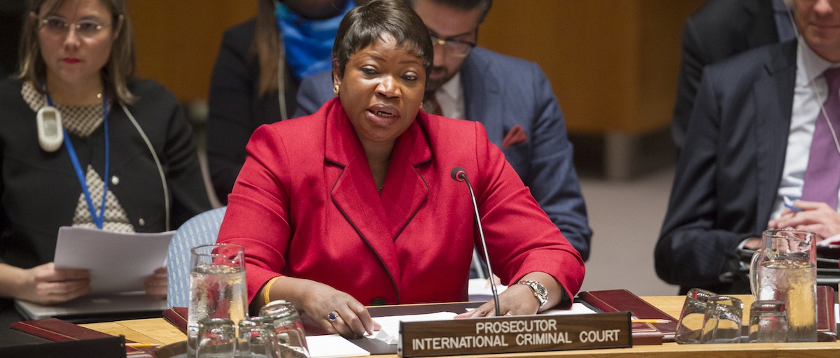 The ICC is as strong as the support it gets from states | ISS Africa