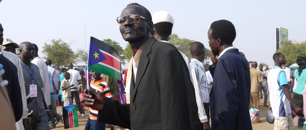 The last peace deal for South Sudan? | ISS Africa