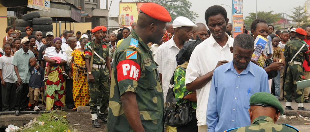 What are the prospects for credible elections in DRC? | ISS Africa