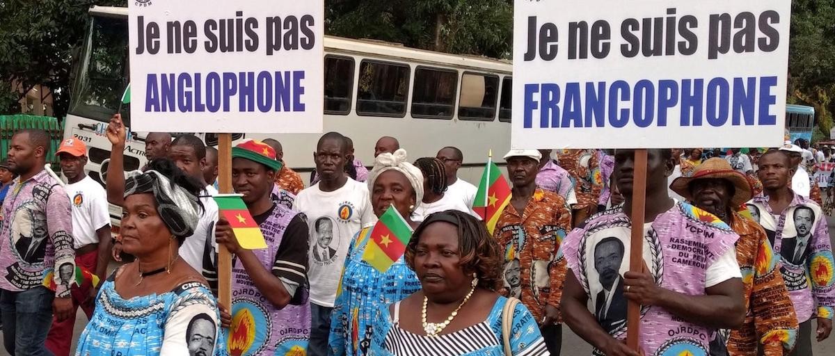 Cameroon needs more than ‘Biya or chaos’ | ISS Africa