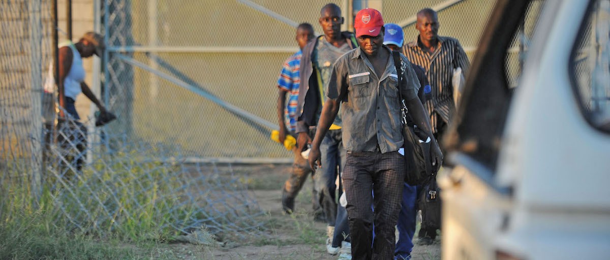The ‘illegal migrant’ red herring | ISS Africa
