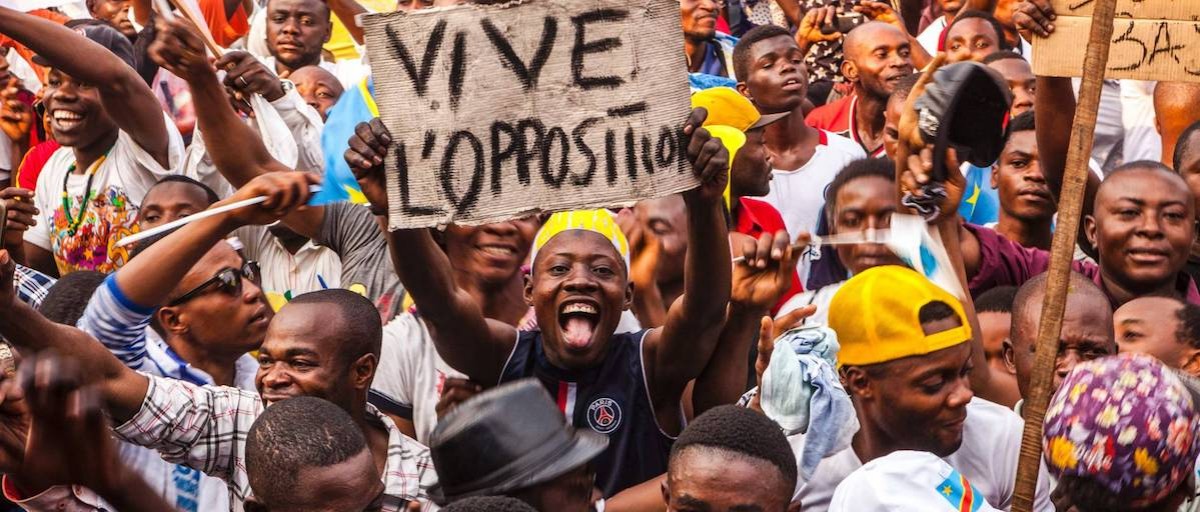 DRC’s flawed elections will probably go ahead | ISS Africa DRC’s flawed elections will probably go ahead | ISS Africa