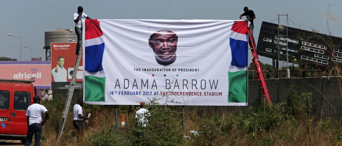 The Gambia must heal its social and political divisions | ISS Africa
