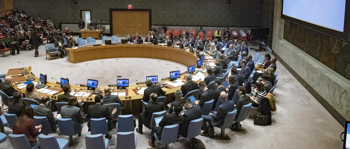 Promising signs of Africa’s global leadership on maritime security ...