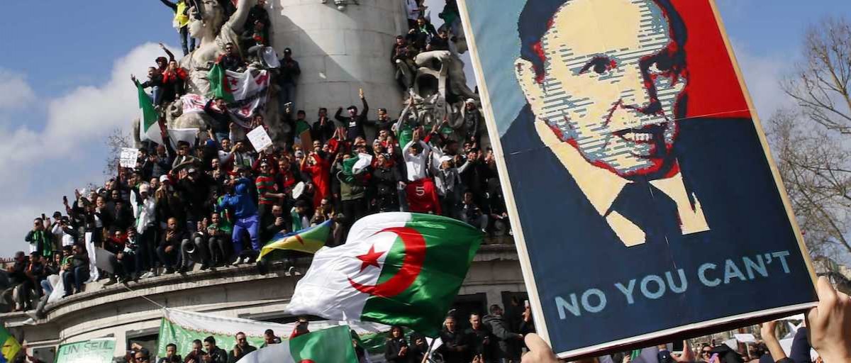 Algeria’s protests and migration: the fearmongers have it wrong | ISS ...