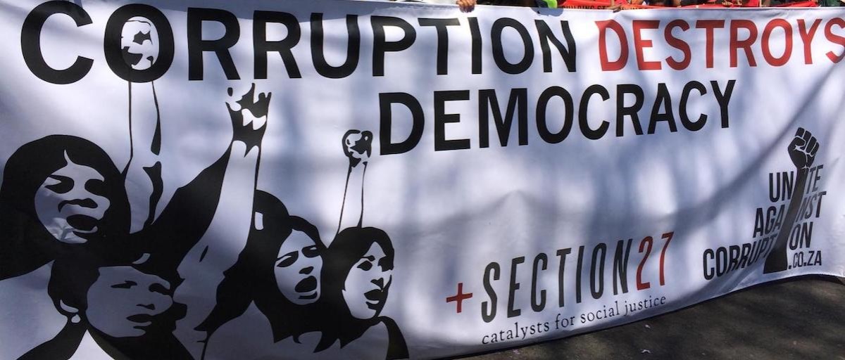 Elections 2019: who is saying what about corruption? | ISS Africa