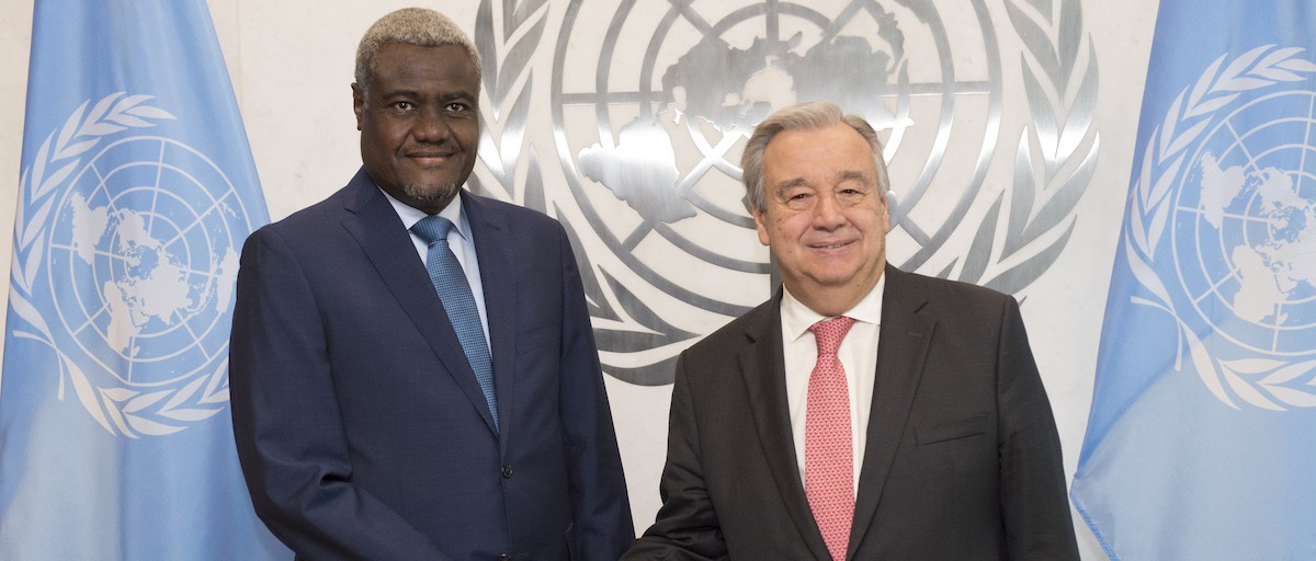 Deadlock or not, SA must pursue better UN-AU partnerships | ISS Africa