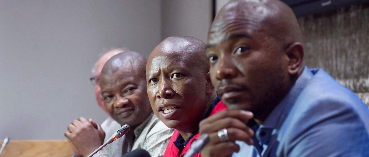 Alliance politics after SA’s elections | ISS Africa