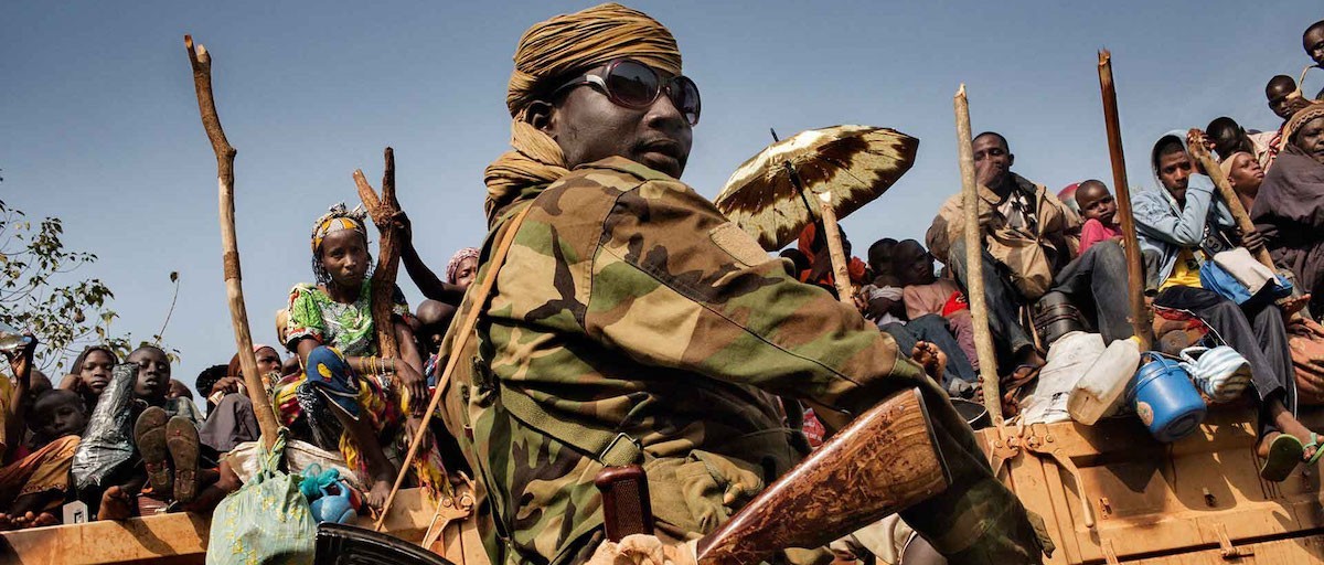 Peace and Security Council Report No 112 | ISS Africa