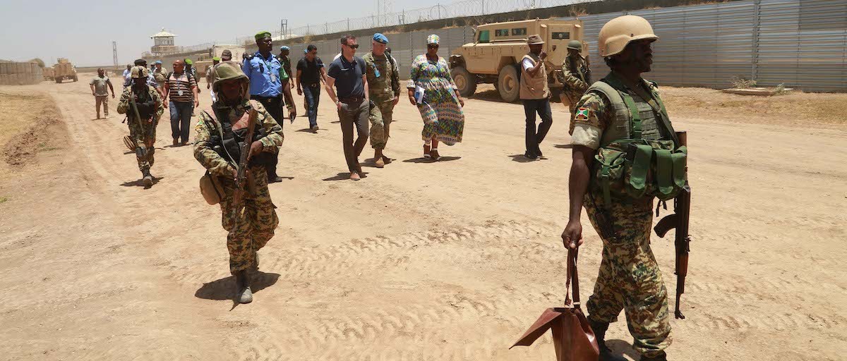 Repositioning the AU’s role in countering terror | ISS Africa