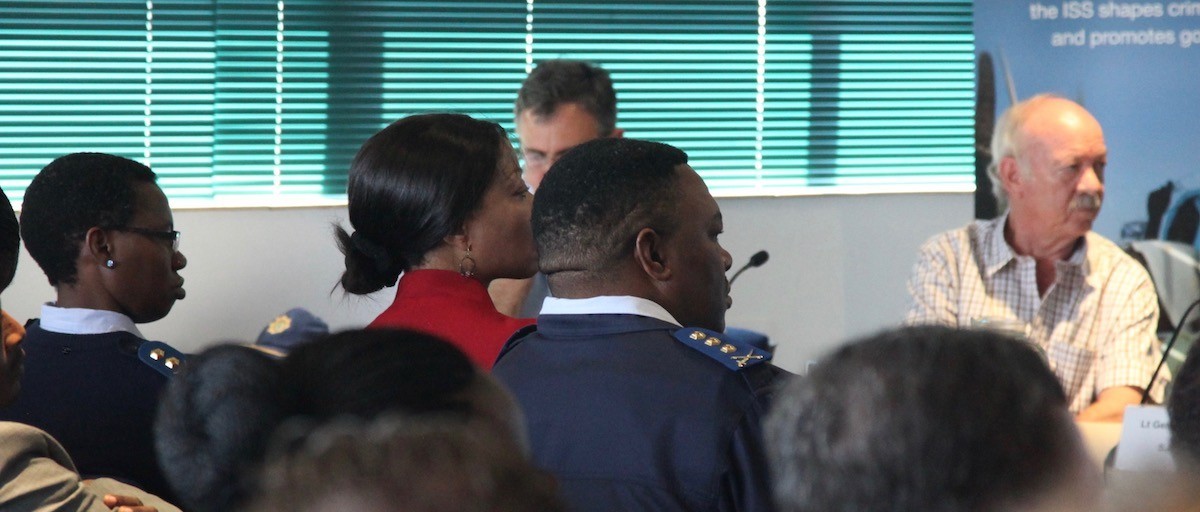 Are South Africa’s police ready to lead with the evidence? | ISS Africa