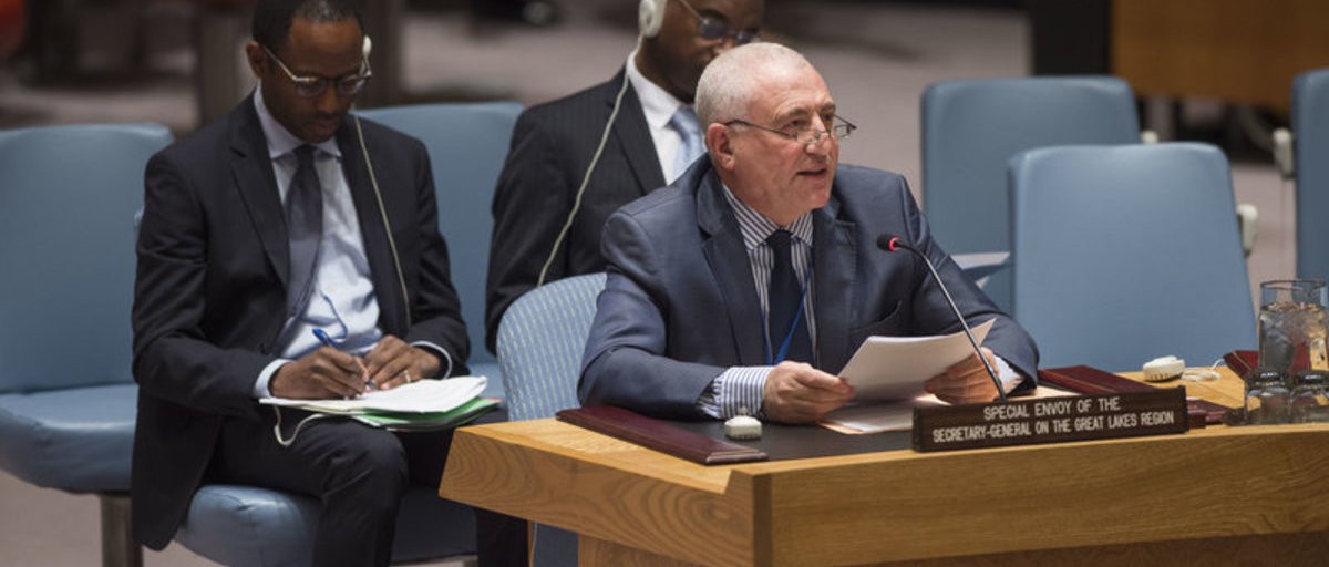 PSC Report interview: ‘The AU’s voice in the Great Lakes remains key ...