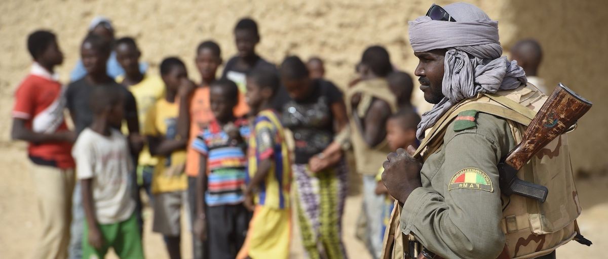 Hard counter-terrorism lessons from the Sahel for West Africa’s coastal ...