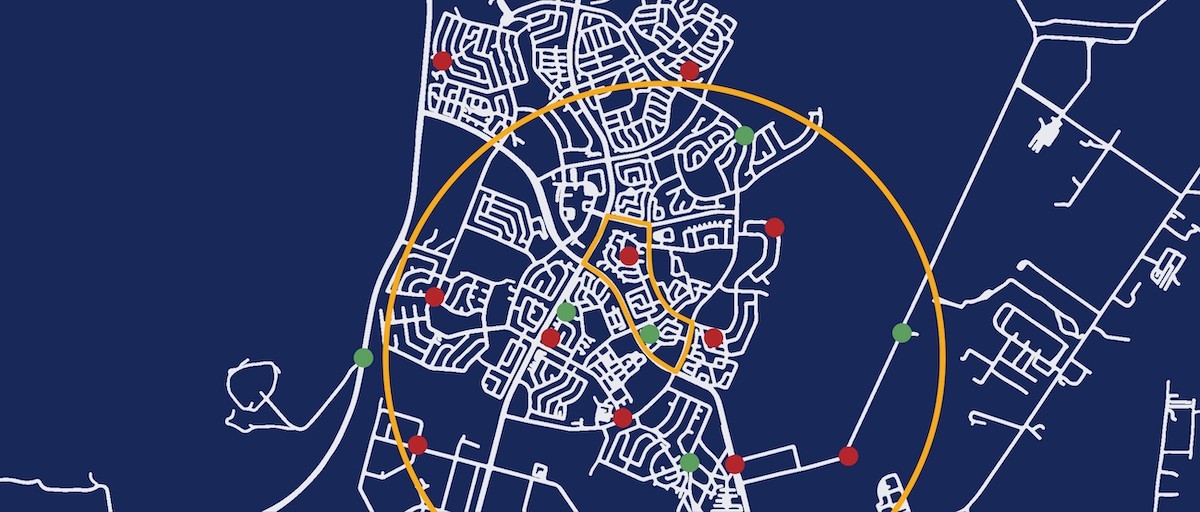 How to map violence without police data | Crimehub