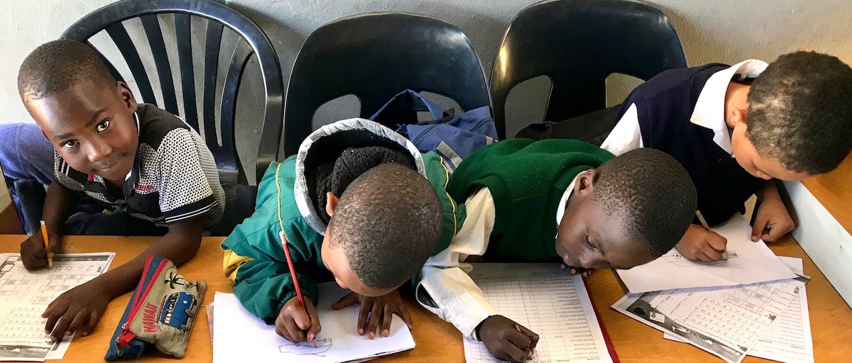 How after school programmes can prevent violence | ISS Africa