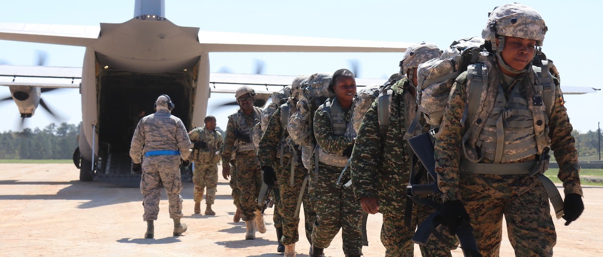 Questions over foreign military presence in Africa | PSC Report