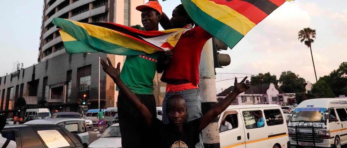 Zimbabwe 20 years on: investment and development prospects | ISS Africa