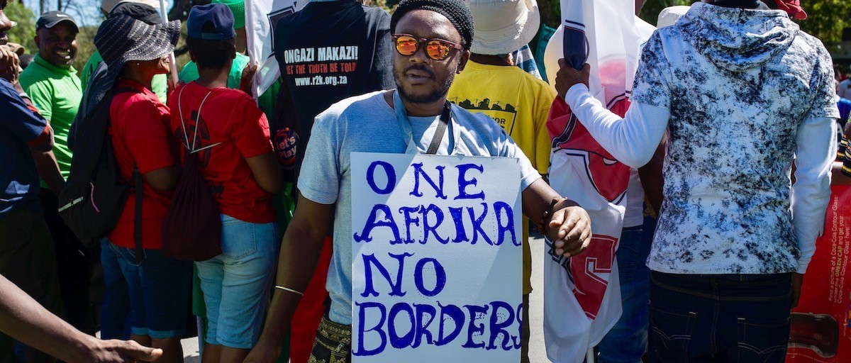 Xenophobia Like Racism Must Be Treated As A Crime ISS Africa