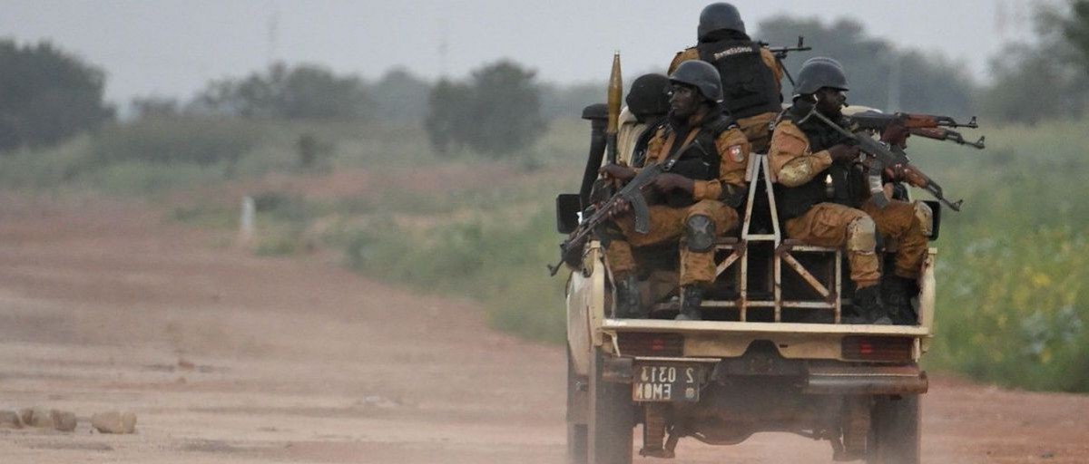 Can the Accra Initiative prevent terrorism in West African coastal ...