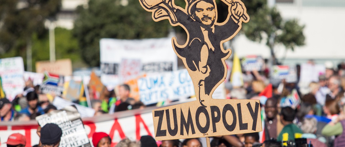 State capture: an entirely new type of corruption | ISS Africa