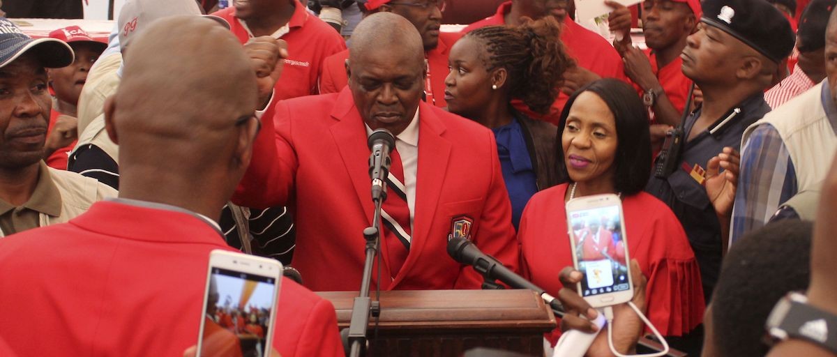 Botswana’s ruling BDP defies the pundits | ISS Africa