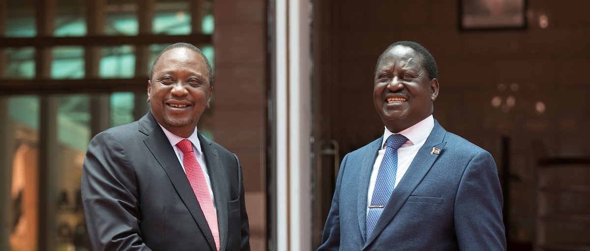 Inclusion politics a placebo for Kenya’s democracy | ISS Africa