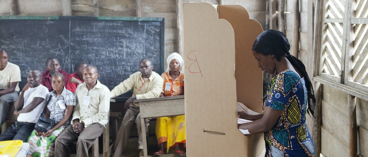 Courts alone can’t guarantee free and fair elections | ISS Africa