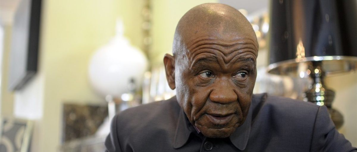 Lesotho’s Tom Thabane clings to power against the odds | ISS Africa