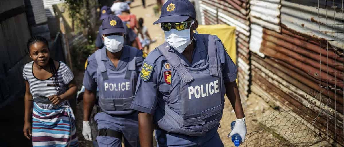 Preparation is key to policing a crisis like COVID-19 | ISS Africa
