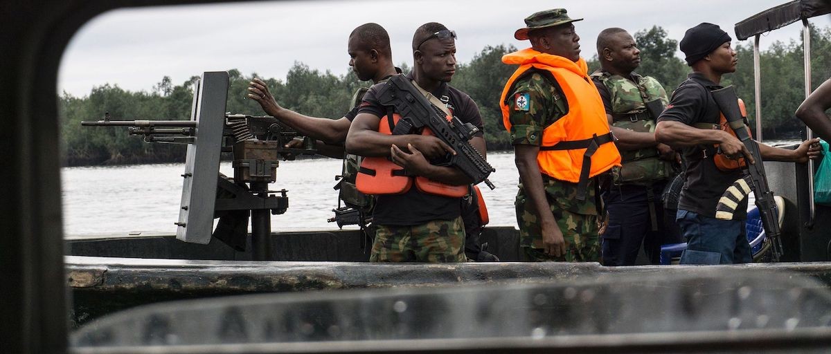 Nigeria’s anti-piracy law misses the mark | ISS Africa