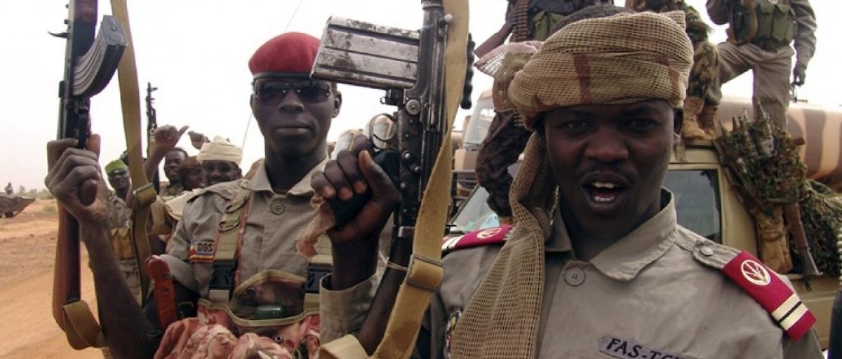 Chad’s new counter-terrorism law: a step in the right direction? | ISS Africa