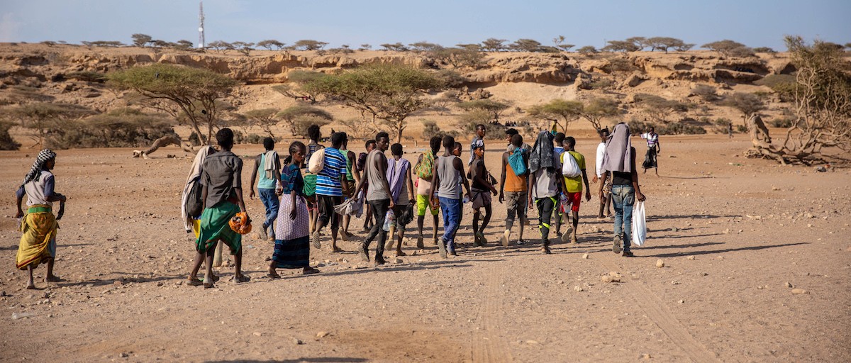 Future Trends In Human Smuggling And Trafficking In Africa Iss Africa