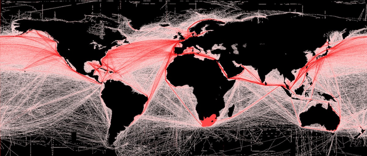 South Africa’s maritime domain awareness: a capability baseline ...