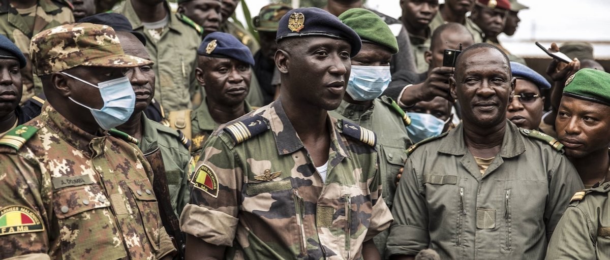 Navigating Mali’s political transition | ISS Africa
