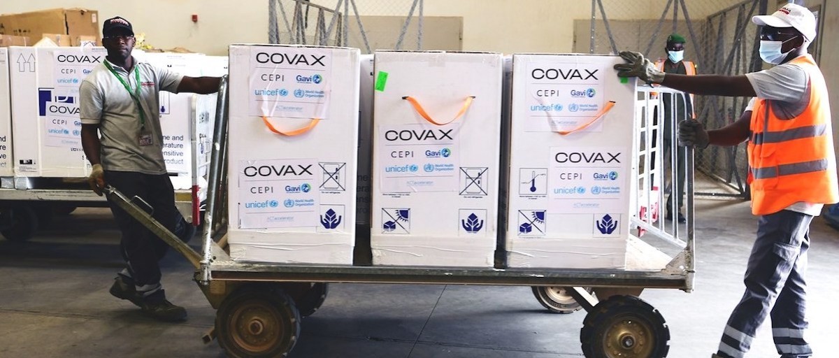 COVID-19 vaccine supply: Africa’s proactive stance needs global backing ...
