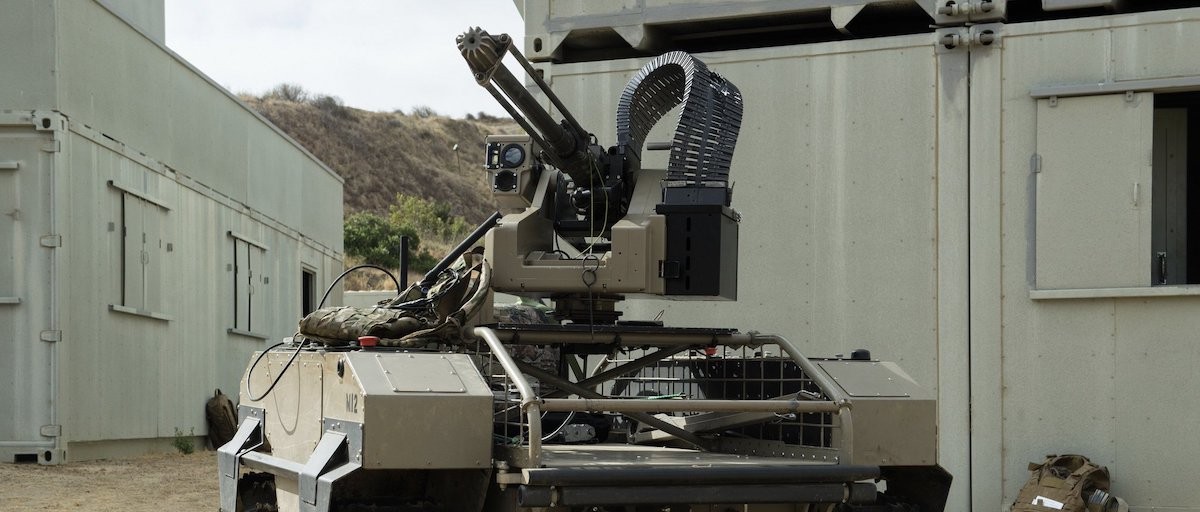 Africa’s role in regulating autonomous weapons systems | ISS Africa