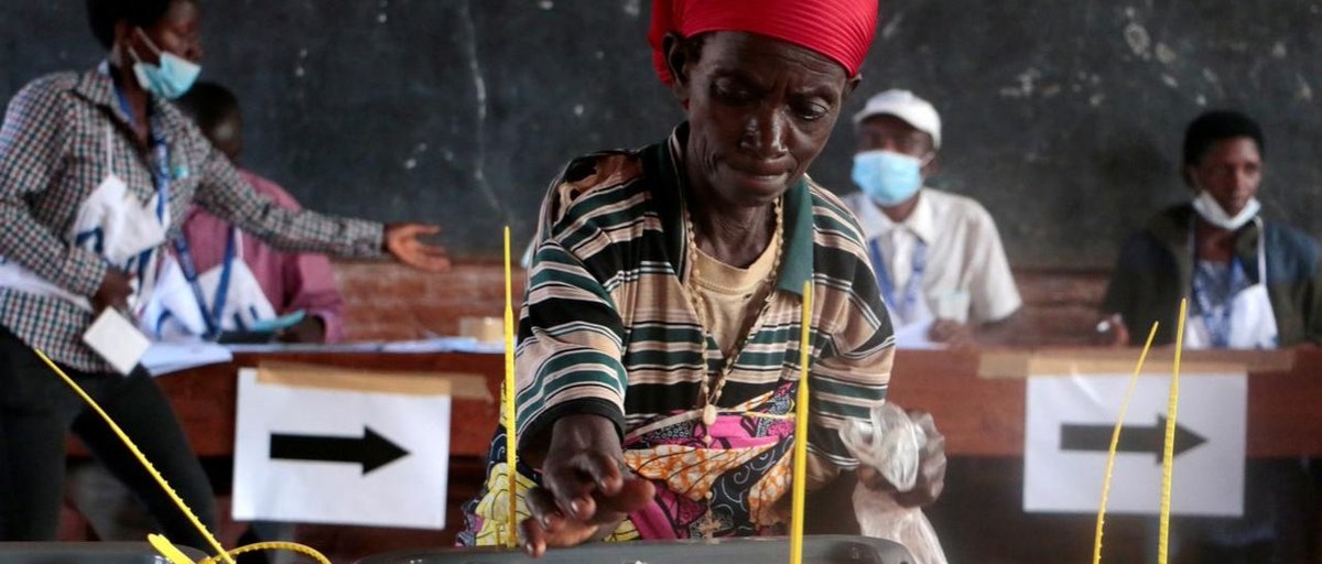 Election observation put to a test as African borders slowly re-open ...