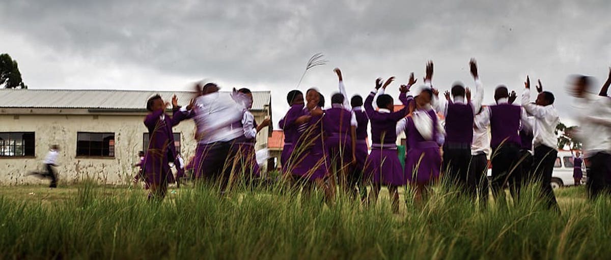 Spotlight: Supporting global child protection during lockdown in Africa ...