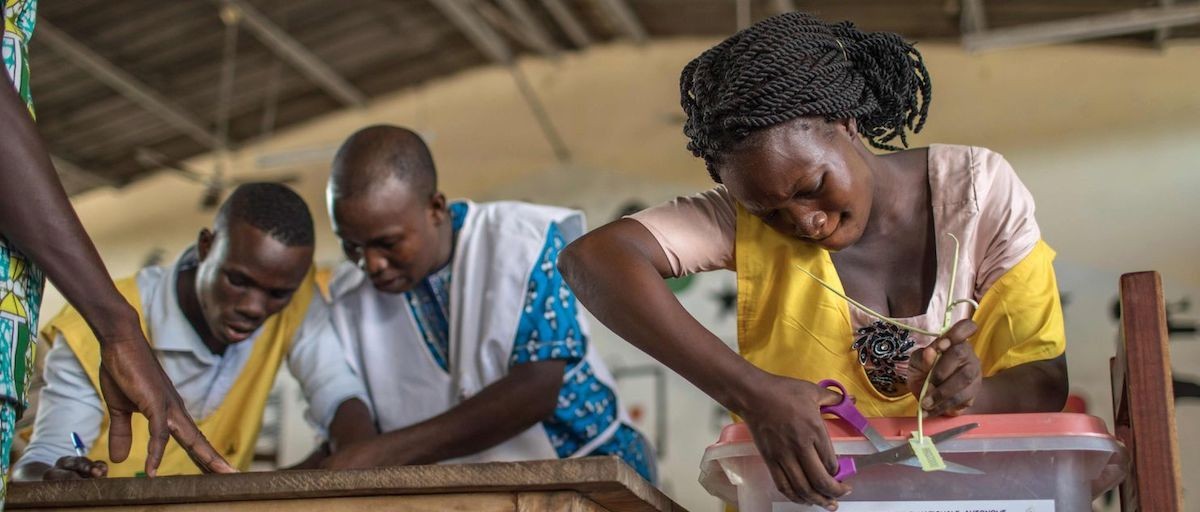 Crisis of confidence in Benin deepens | ISS Africa