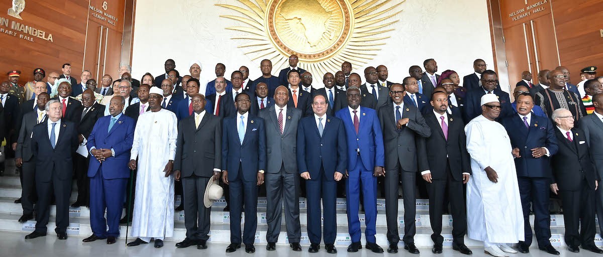 What role does the AU have in African decision making? | ISS Africa