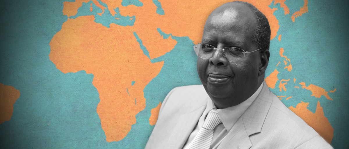 Nicolas Bwakira: a pan-Africanist committed to serving the continent’s ...