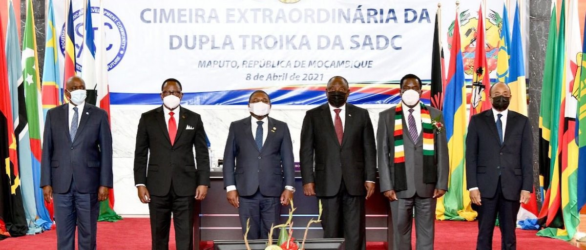 Limited legal options for SADC military action in Cabo Delgado | ISS Africa