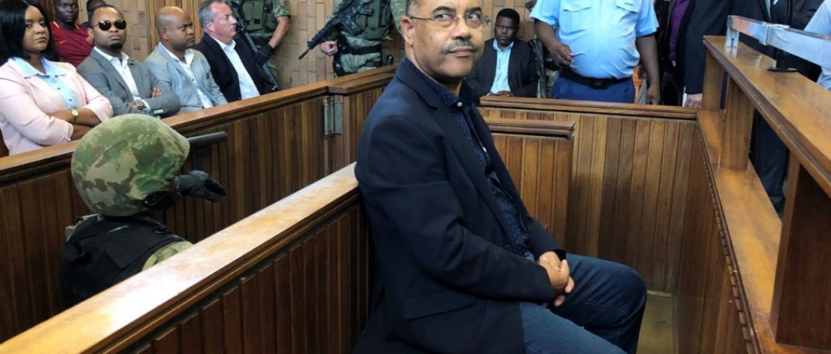 Chang extradition dilemma paralyses SA President Ramaphosa | ISS Africa