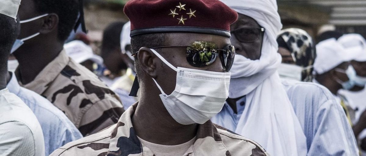 AU balancing act on Chad’s coup sets a disturbing precedent | ISS Africa