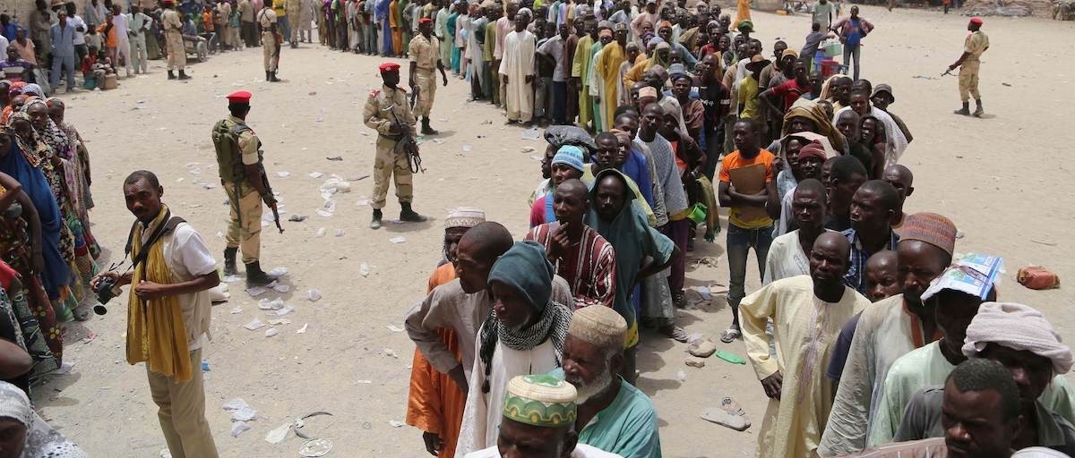 Is the Lake Chad Basin suffering from too much attention? | ISS Africa