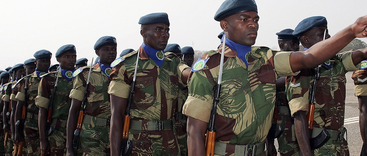 Harnessing the benefits of a SADC Standby Force in Mozambique | ISS Africa